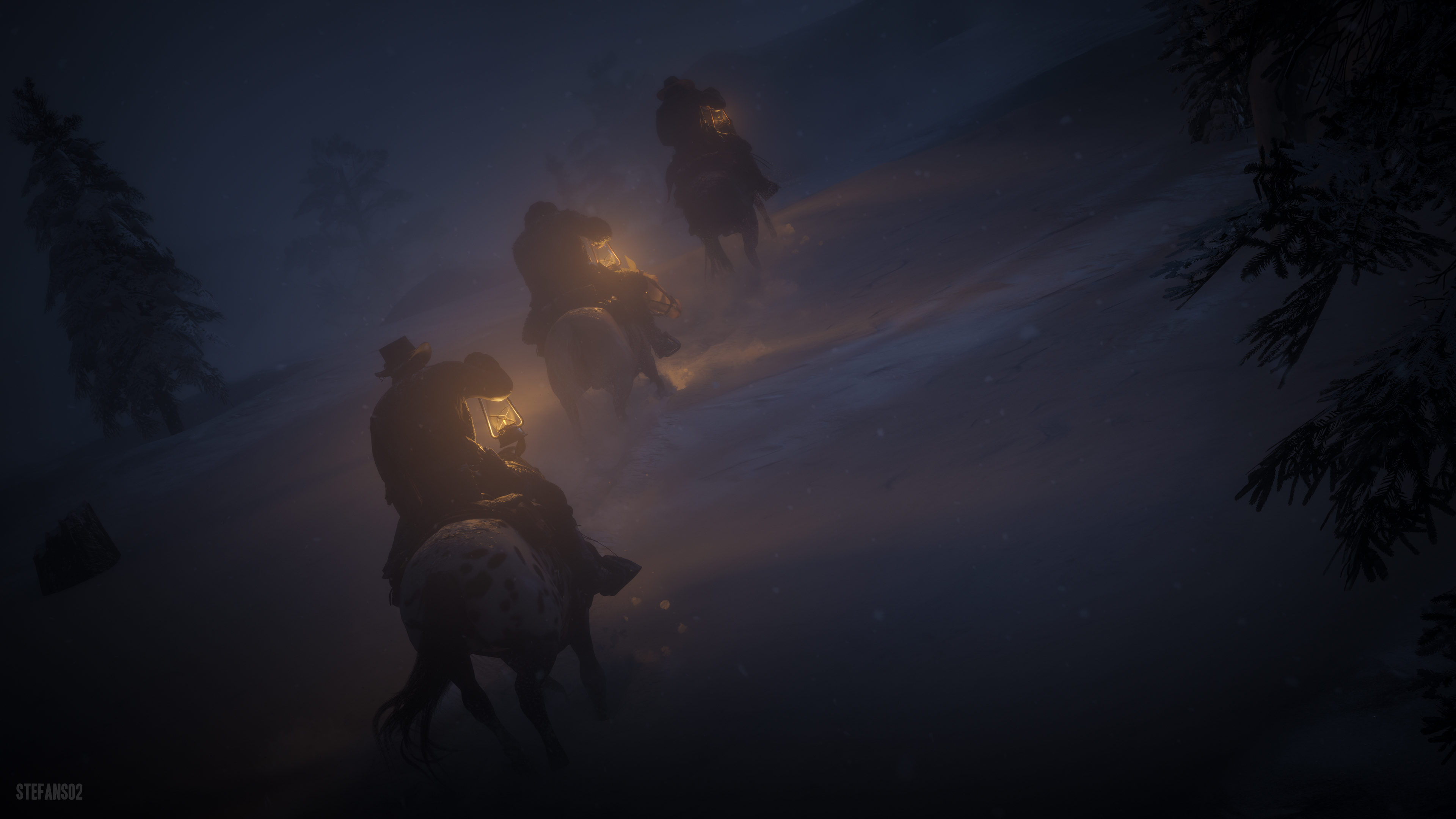 Bloody Mary - Red Dead Redemption RP